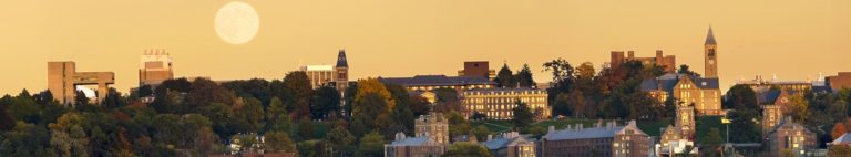 Summer Internships | Cornell Atkinson Center for Sustainability