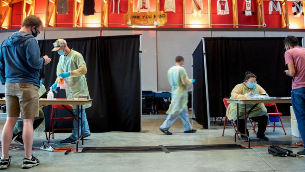 Cornel University Gives Exclusive Look at How It Has Contained COVID-19 ...