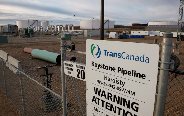 Keystone XL Got Its Approval, Now Investors Are Kinda 'Meh' | Cornell ...