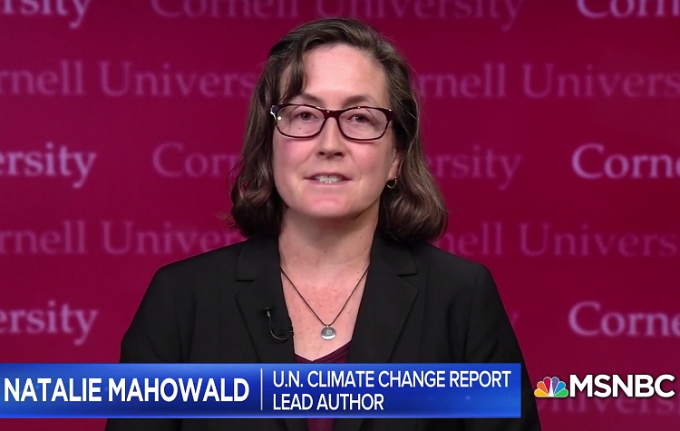 U.N. 2018 Climate Change Report | Cornell Atkinson Center for ...