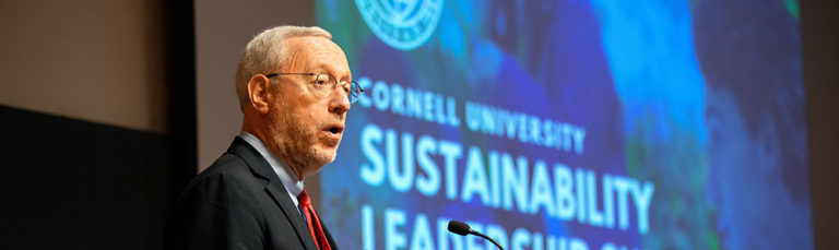 Topical Lunches | Cornell Atkinson Center for Sustainability