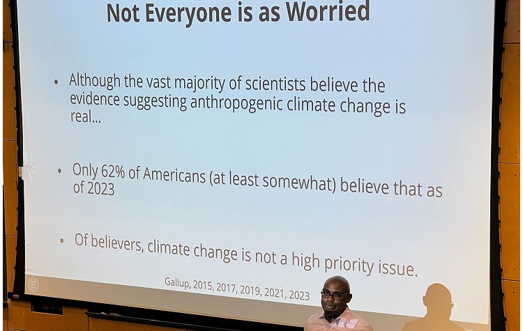 From Individual Behavior to Collective Action: Behavior Change in the ...